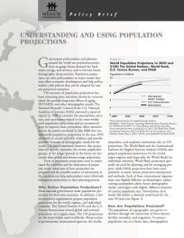 Understanding and Using Population Projections | PRB