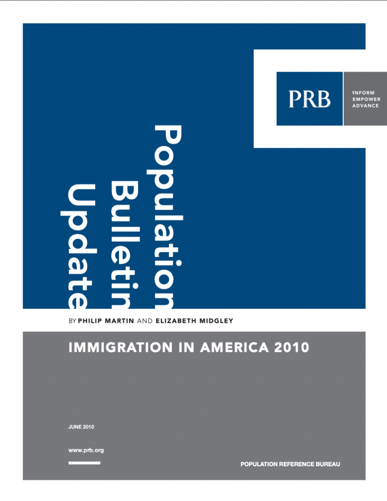 Immigration to the United States | PRB