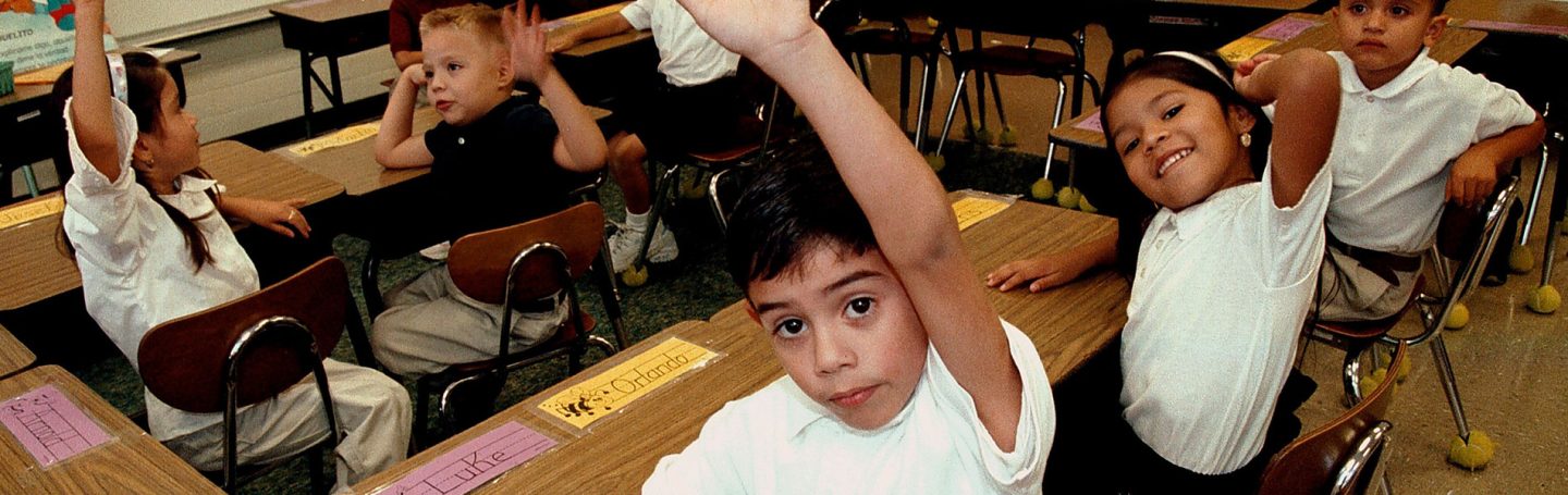 Trends and Challenges Facing America’s Latino Children | PRB