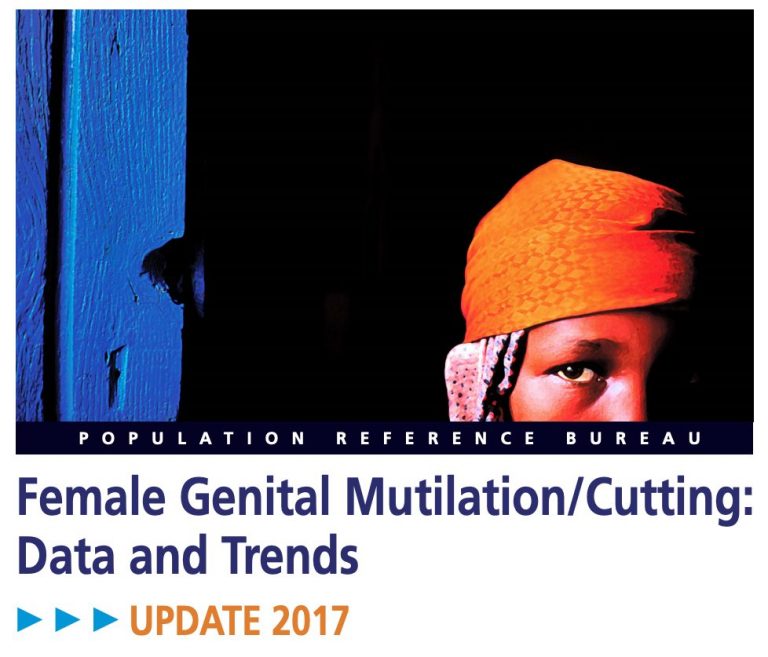 Data in New Wallchart Show Female Genital Mutilation/Cutting Declining ...
