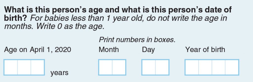 Why Are They Asking That? What Everyone Needs to Know About 2020 Census ...