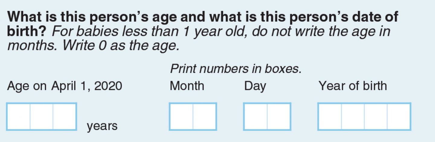 Why Are They Asking That? What Everyone Needs to Know About 2020 Census ...