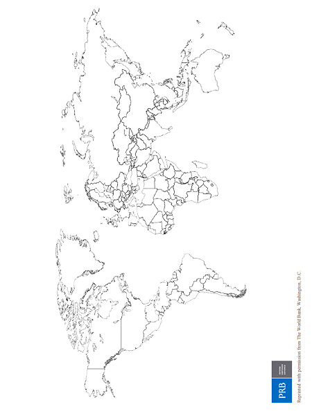Lesson Plan: 2019 World Population Data Sheet | PRB