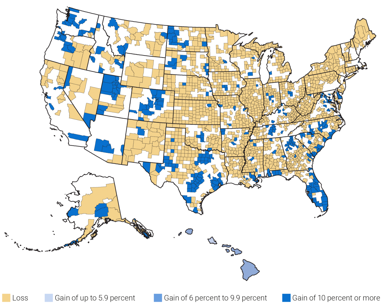 The U.S. Population Is Growing at the Slowest Rate Since the 1930s | PRB