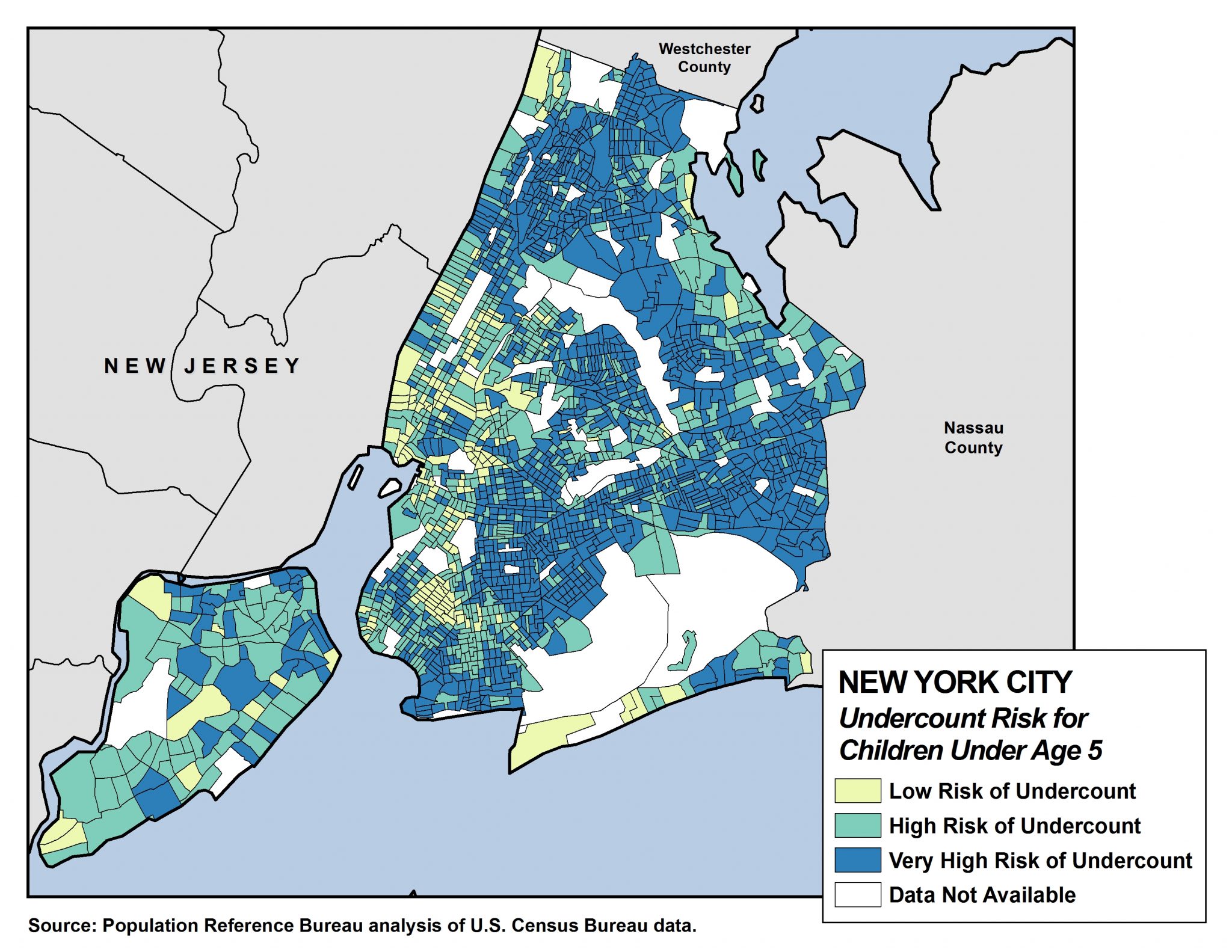Research Identifies New Strategies to Reduce Undercount of Young ...