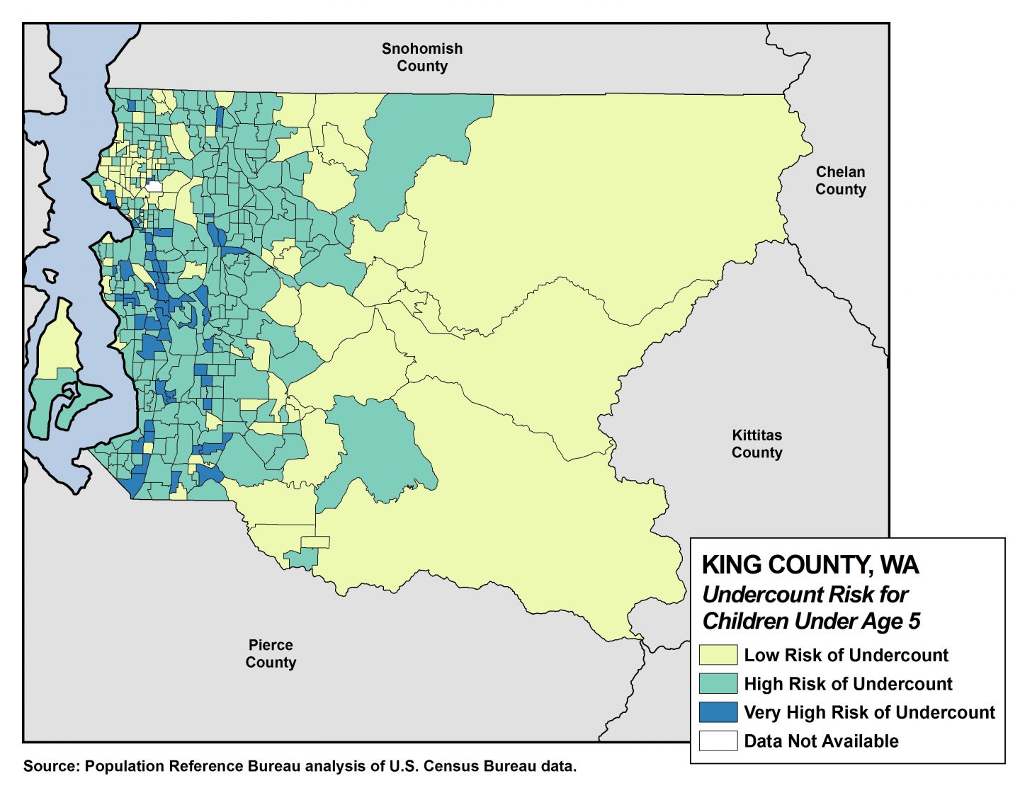 Research Identifies New Strategies to Reduce Undercount of Young ...