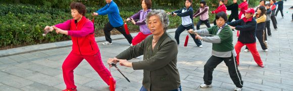Aging and Health in China: What Can We Learn From the World’s Largest ...