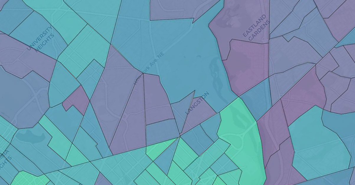 Making Sense of Geospatial Data with R | PRB