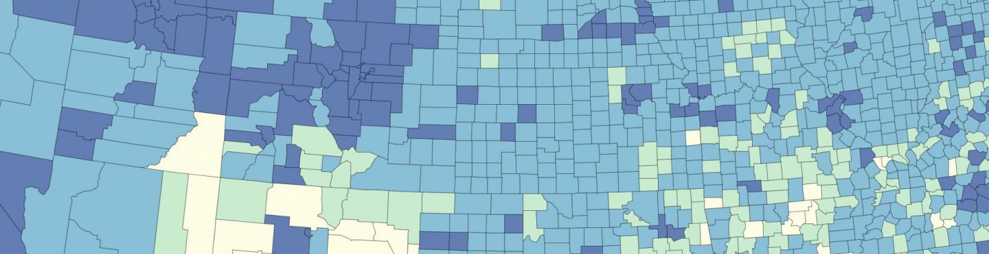 Digital Divide in High-Speed Internet Access Leaves Rural Areas Behind ...