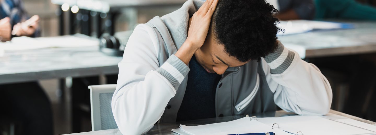 More Sleep Could Improve Many U.S. Teenagers’ Mental Health | PRB