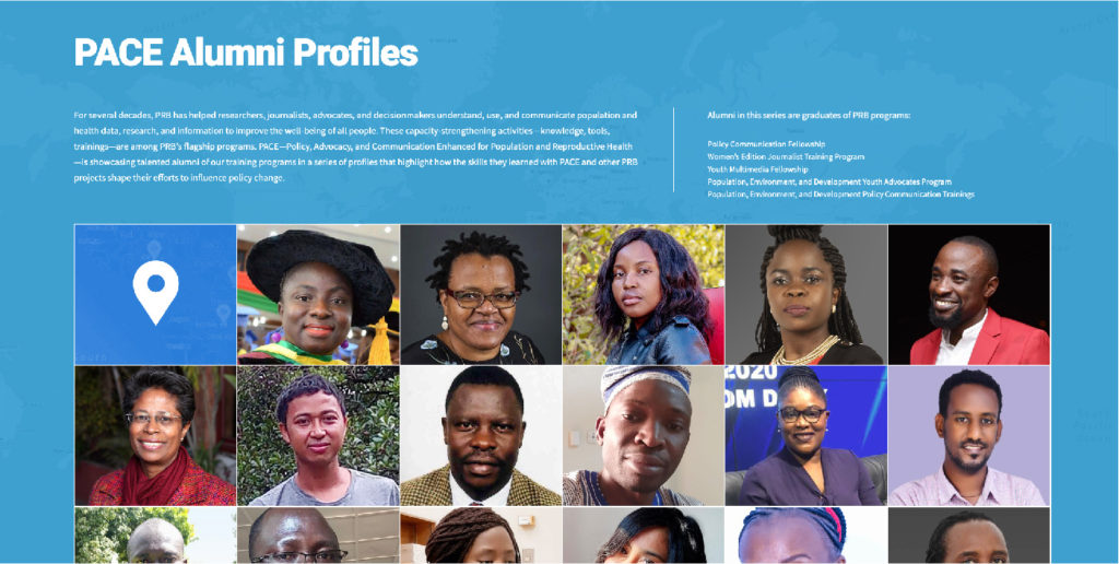 PRB Annual Report 2021 | PRB