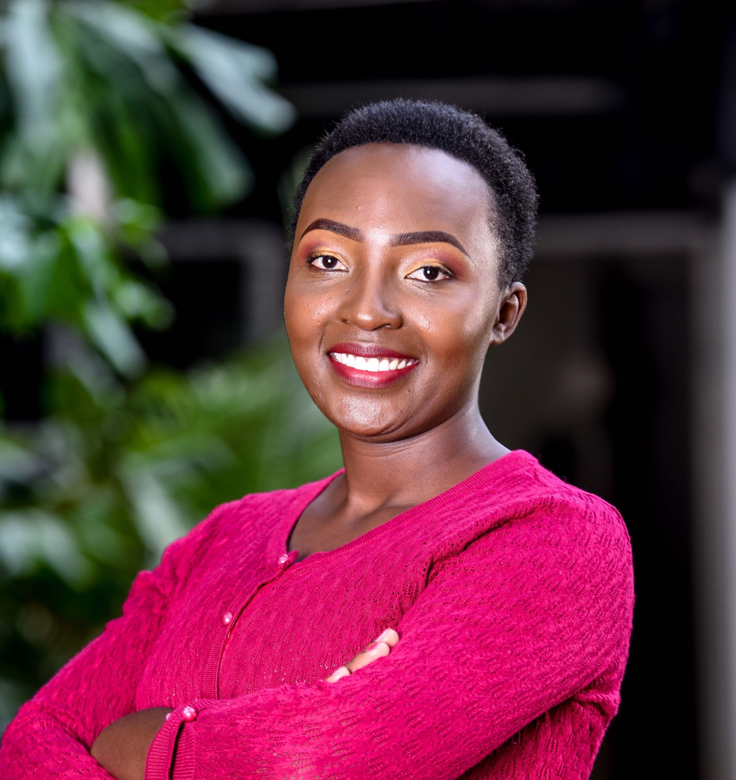 Victorine Ndinda | PRB