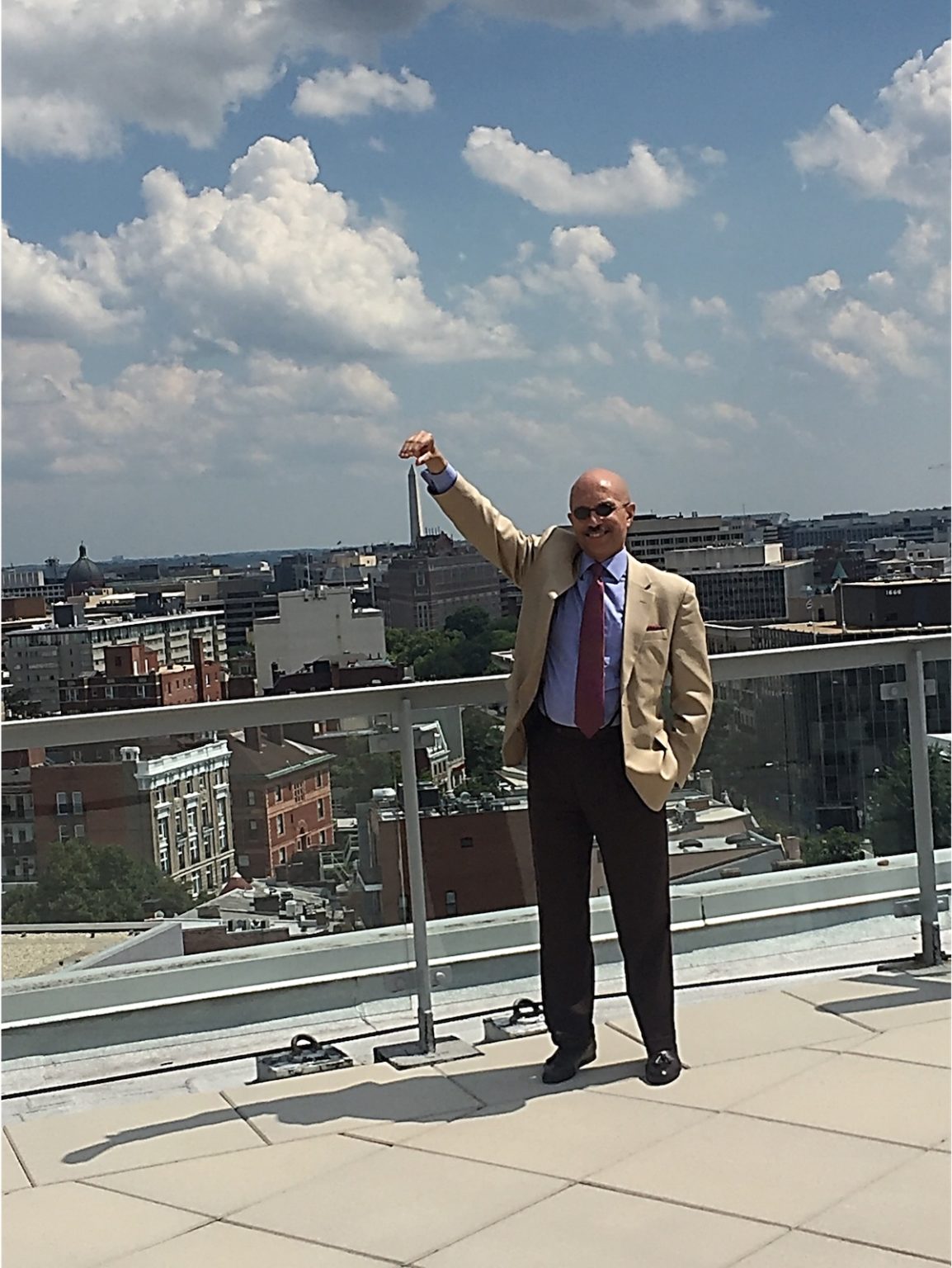 Senior Demographer Kelvin Pollard Retires After 34 Years With PRB | PRB