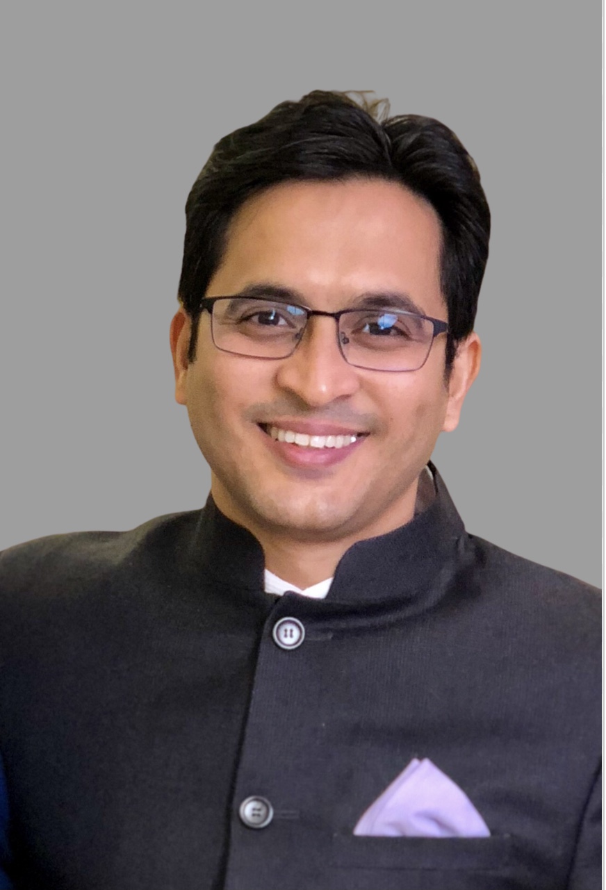 Nihal D. Chauhan | PRB