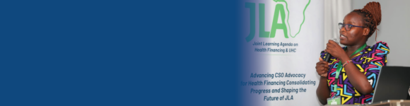 PRB Kenya Presents at Nairobi Health Financing Conference | PRB