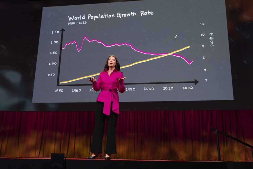 Get to Know PRB CEO Jennifer D. Sciubba | PRB