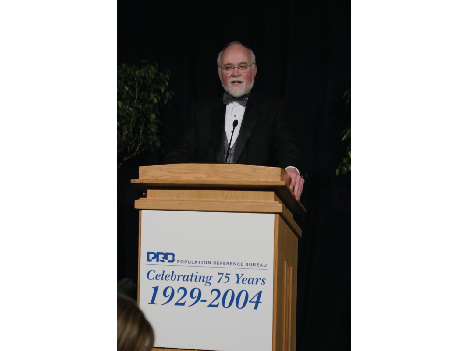 In Memory of Bill Butz and Carl Haub | PRB