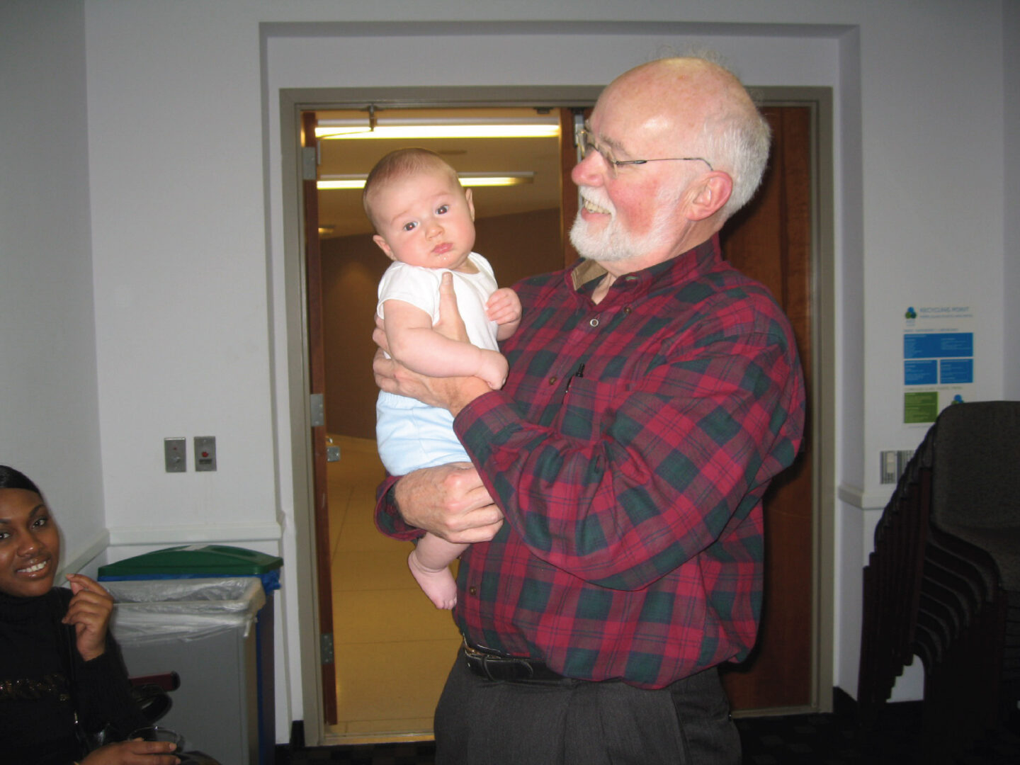 In Memory of Bill Butz and Carl Haub | PRB