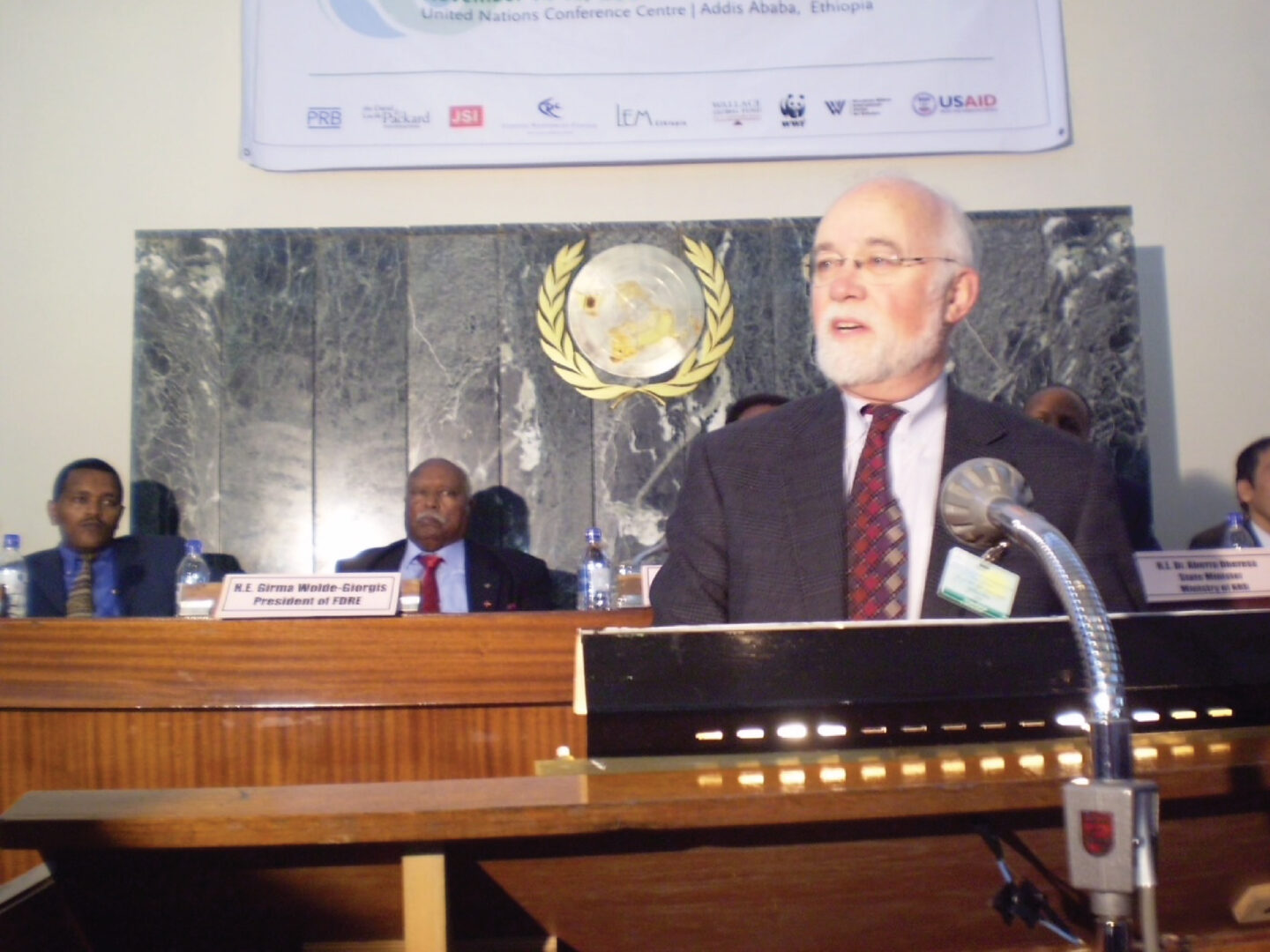 In Memory of Bill Butz and Carl Haub | PRB