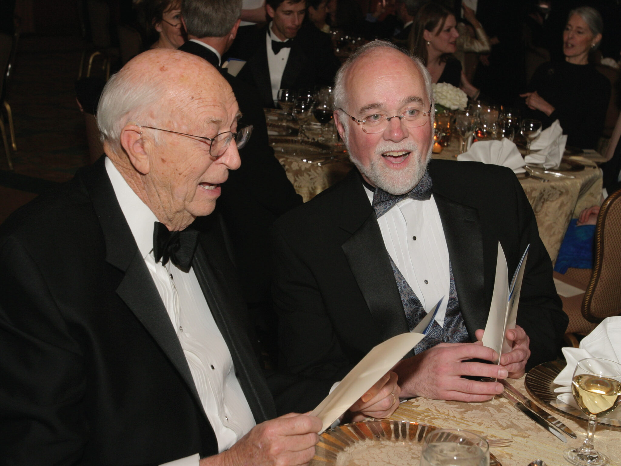 In Memory of Bill Butz and Carl Haub | PRB