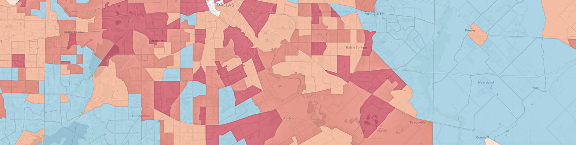 2020 Census Self-Response Rates Are Lagging in Neighborhoods at Risk of ...